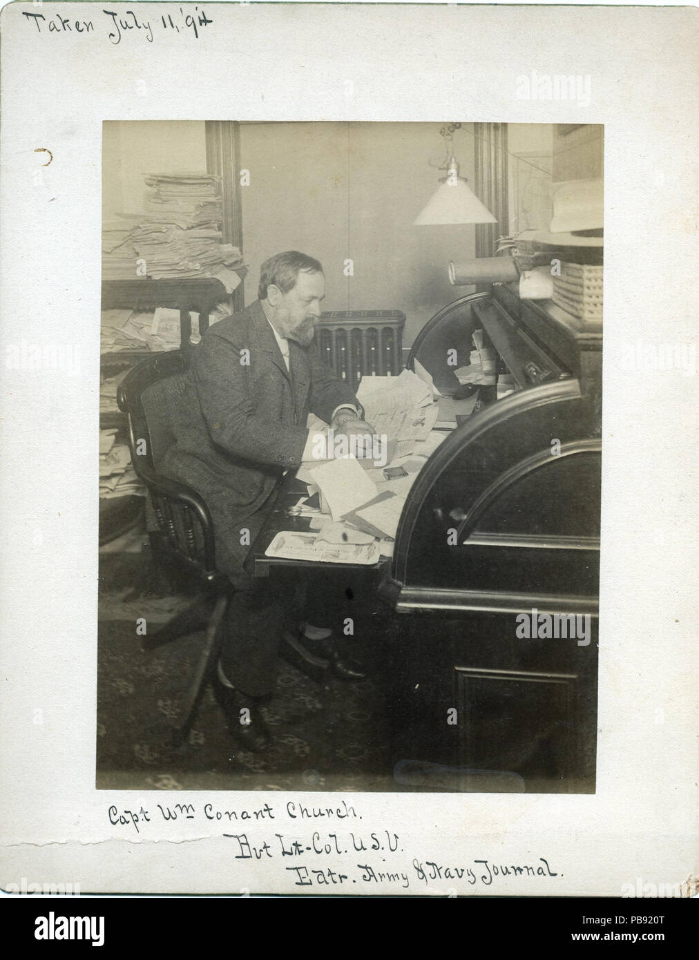 William conant hi-res stock photography and images - Alamy