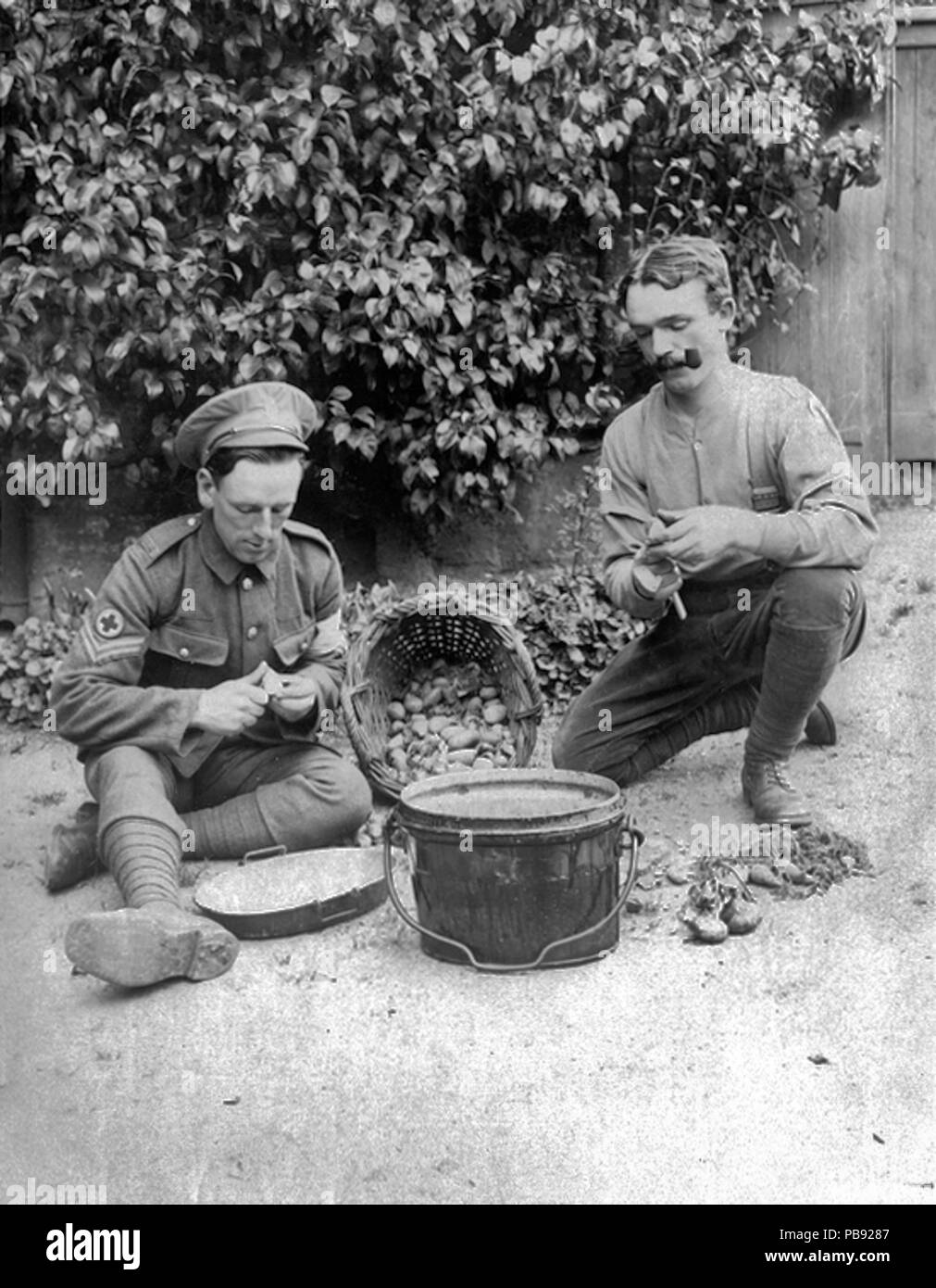 Orderlies hi-res stock photography and images - Alamy