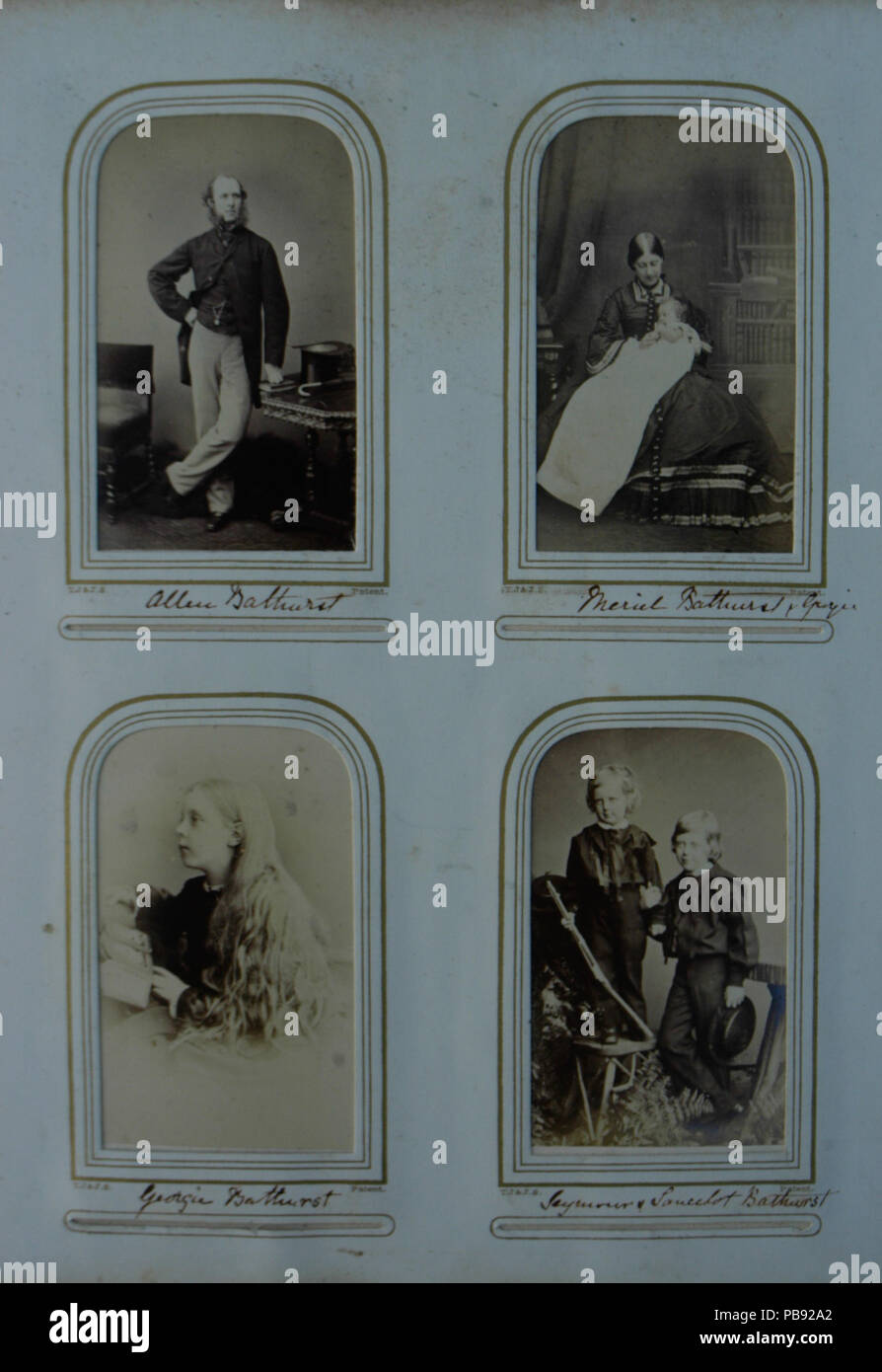 Mrs allen hi-res stock photography and images - Alamy