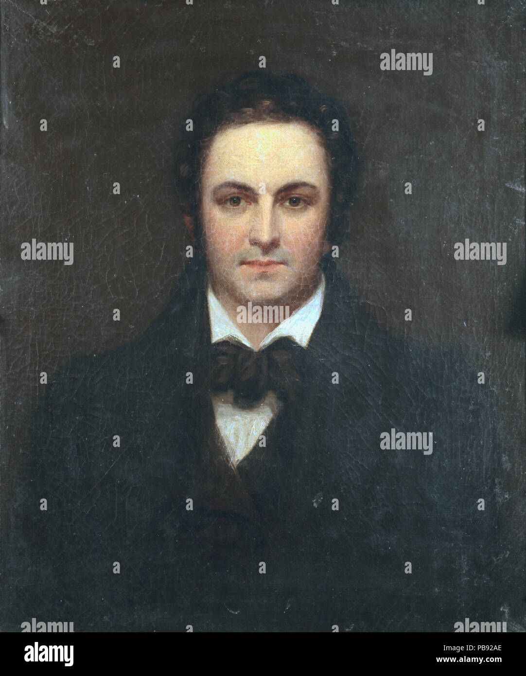 Senator lewis f linn hi-res stock photography and images - Alamy