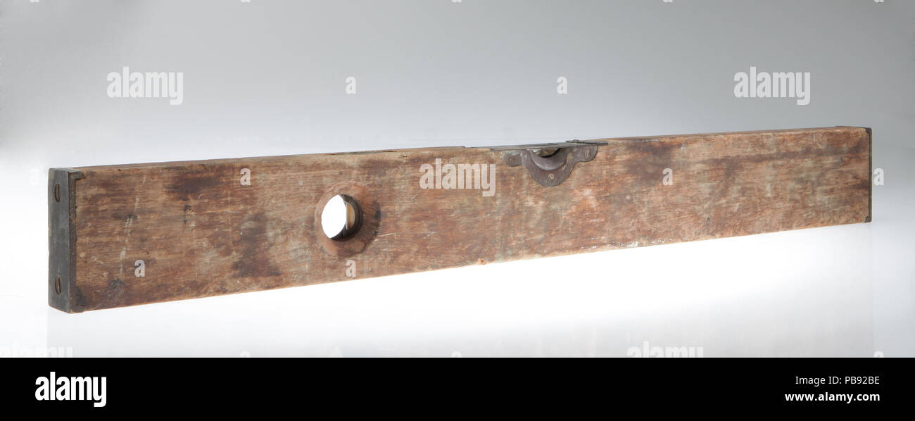 Carpenters level hi-res stock photography and images - Alamy