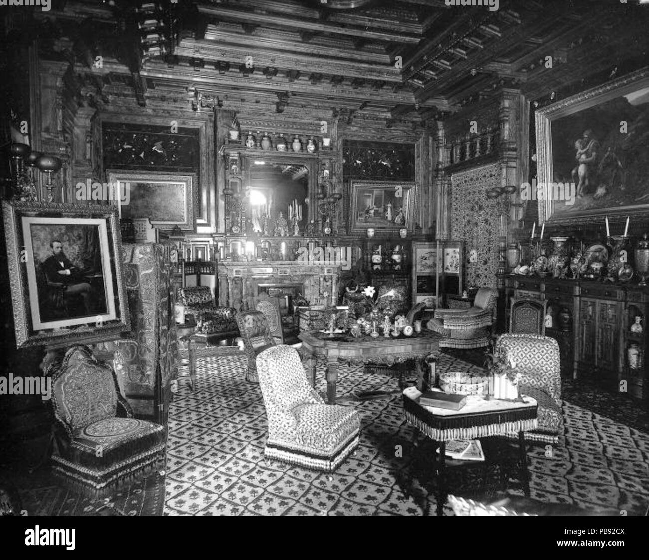 George stephen house hi-res stock photography and images - Alamy