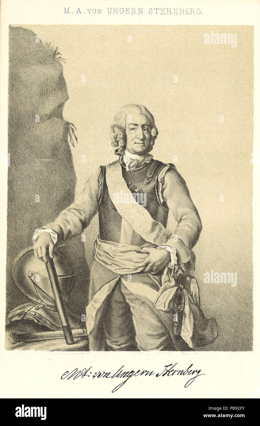 Alexander von ungern sternberg hi-res stock photography and images - Alamy