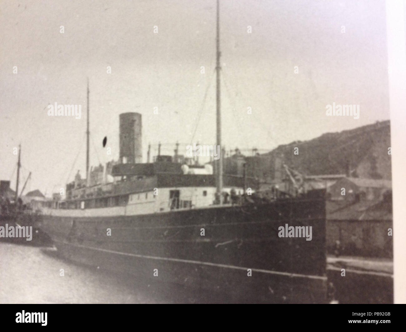 Ss rushen castle hi-res stock photography and images - Alamy