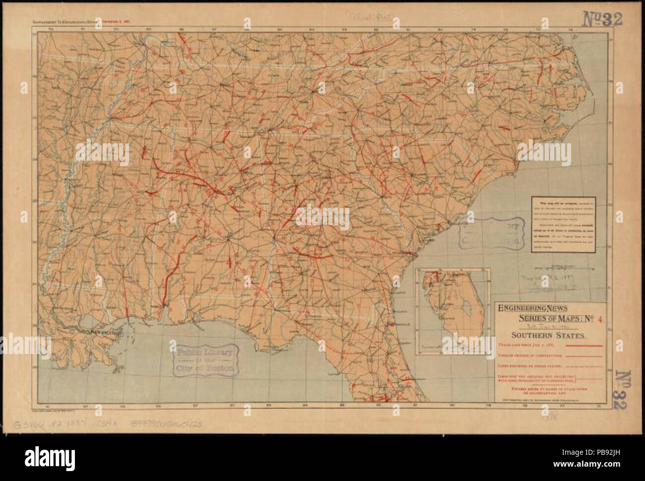 History of the southern united states hi-res stock photography and ...