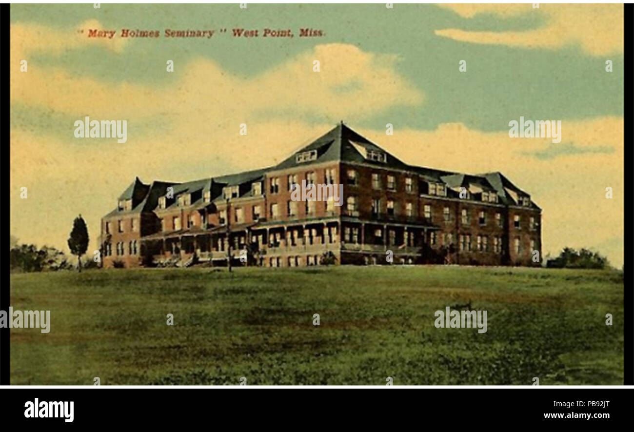 Mary holmes college hi-res stock photography and images - Alamy