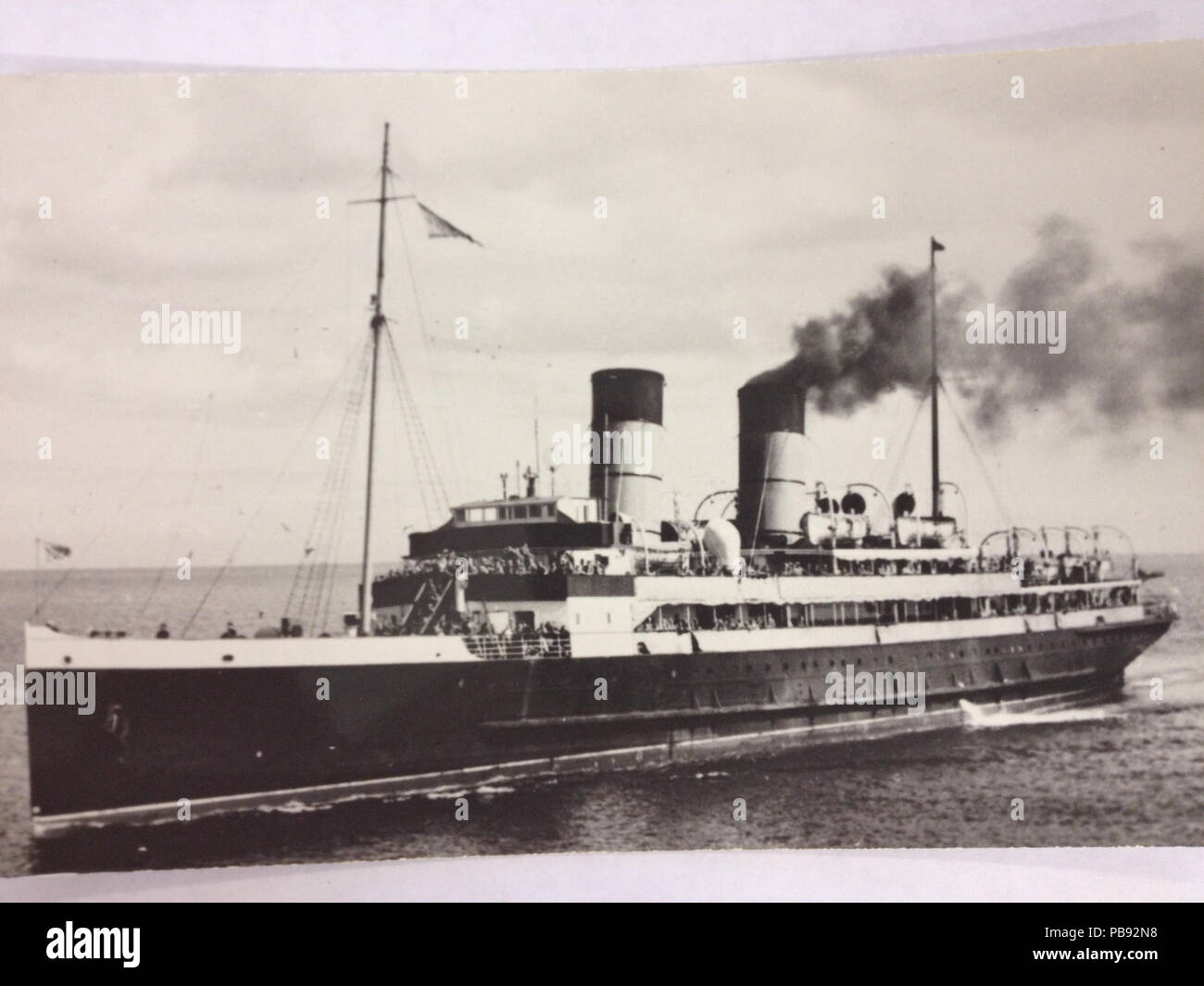 Ss viking hi-res stock photography and images - Alamy