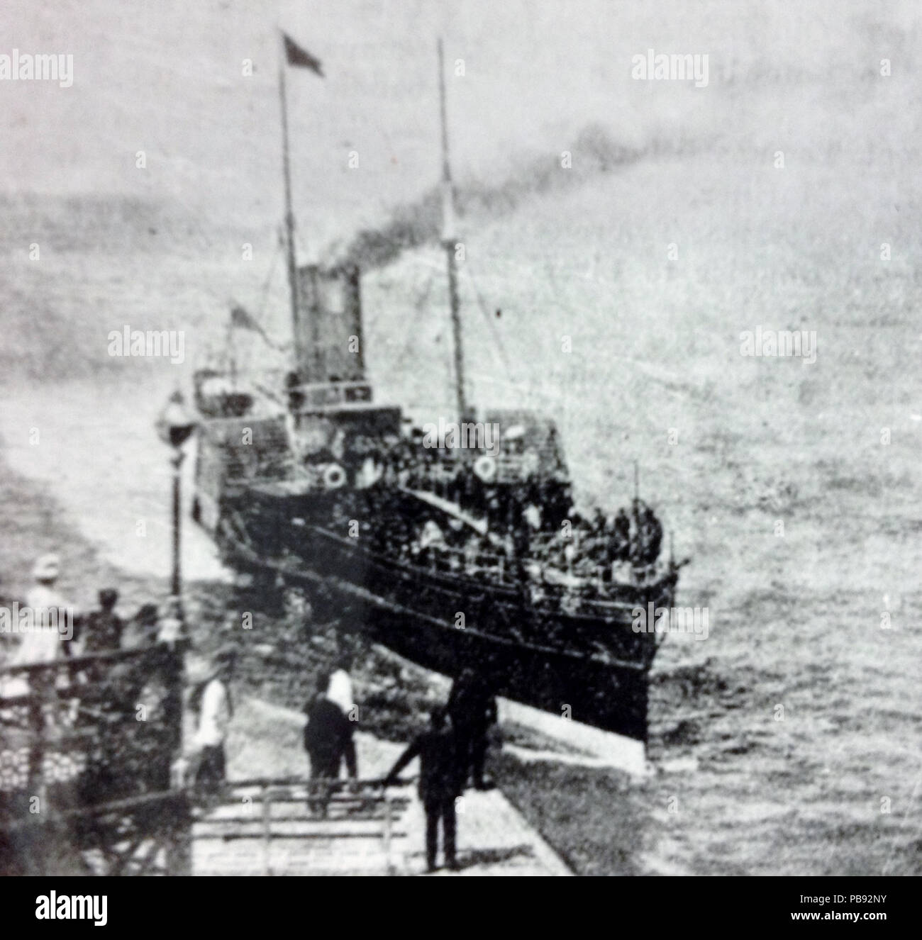 Ss tynwald hi-res stock photography and images - Alamy