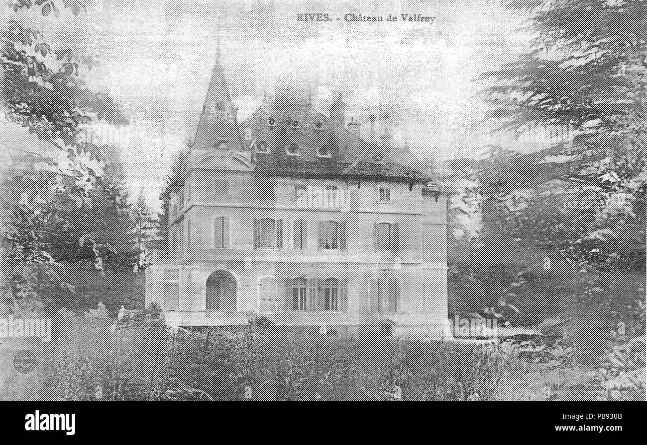 Rives cp hi-res stock photography and images - Alamy