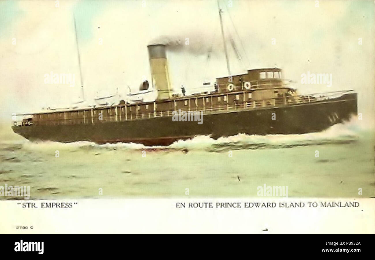 Ss empress hi-res stock photography and images - Alamy