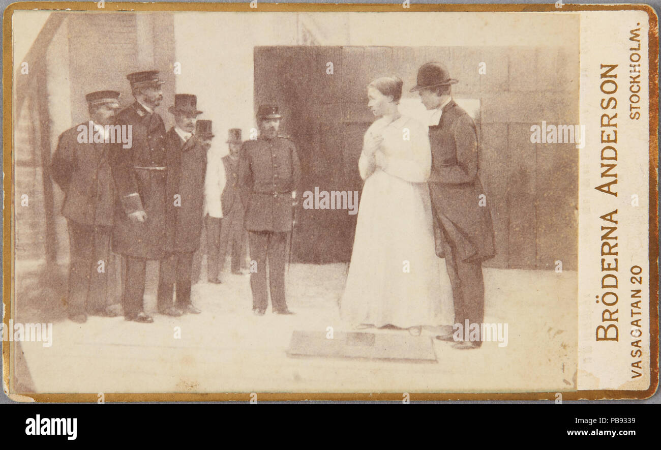 Female convict 19th century hi-res stock photography and images - Alamy