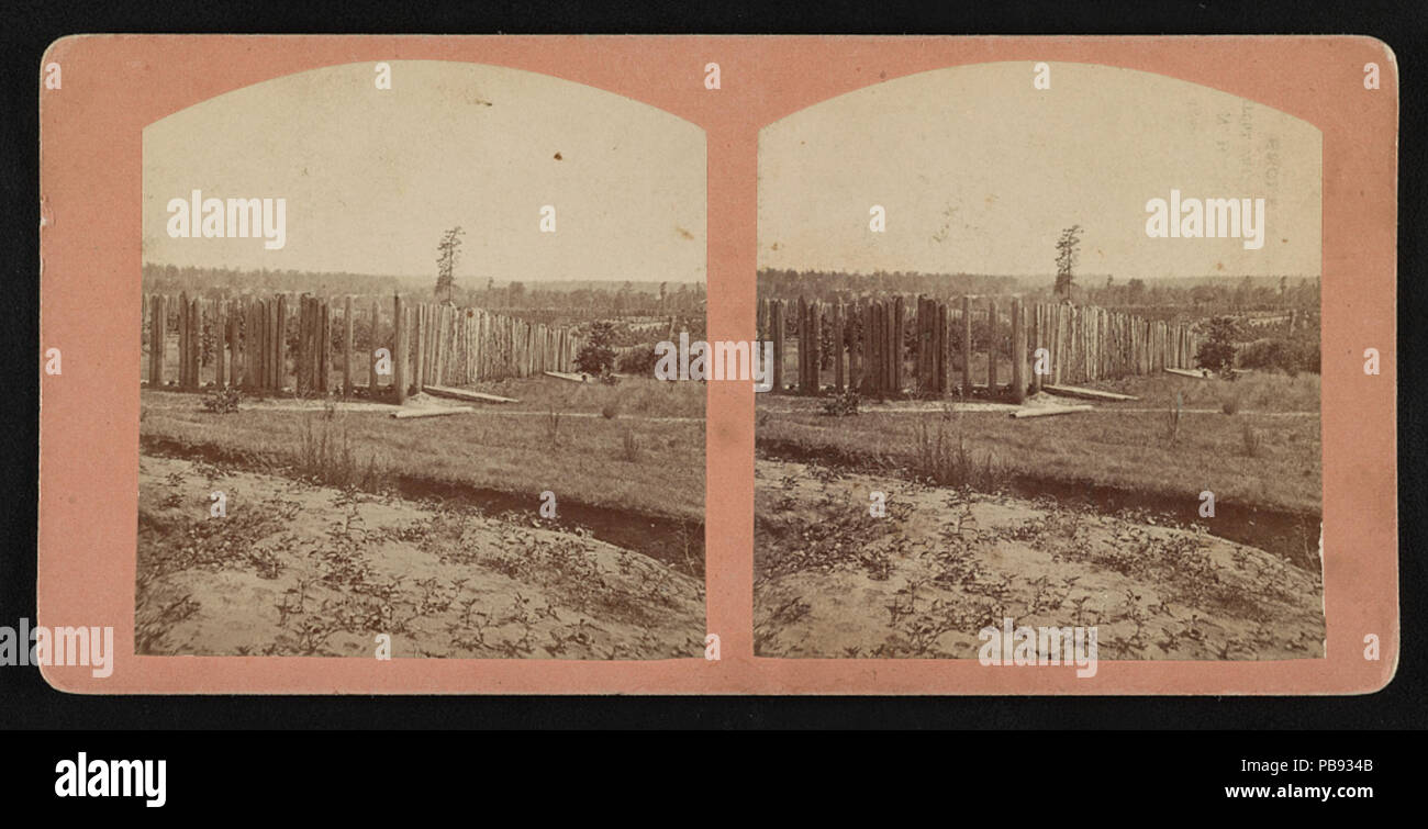 Prison stockade hi-res stock photography and images - Alamy