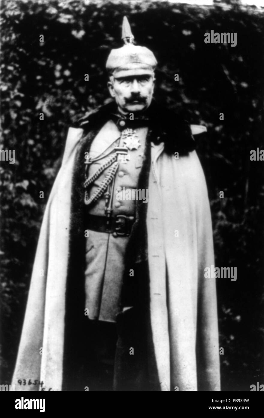 Wilhelm ii of germany Black and White Stock Photos & Images - Alamy