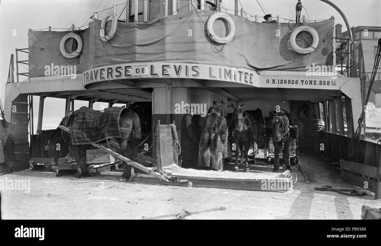 Early ferry Black and White Stock Photos & Images - Alamy