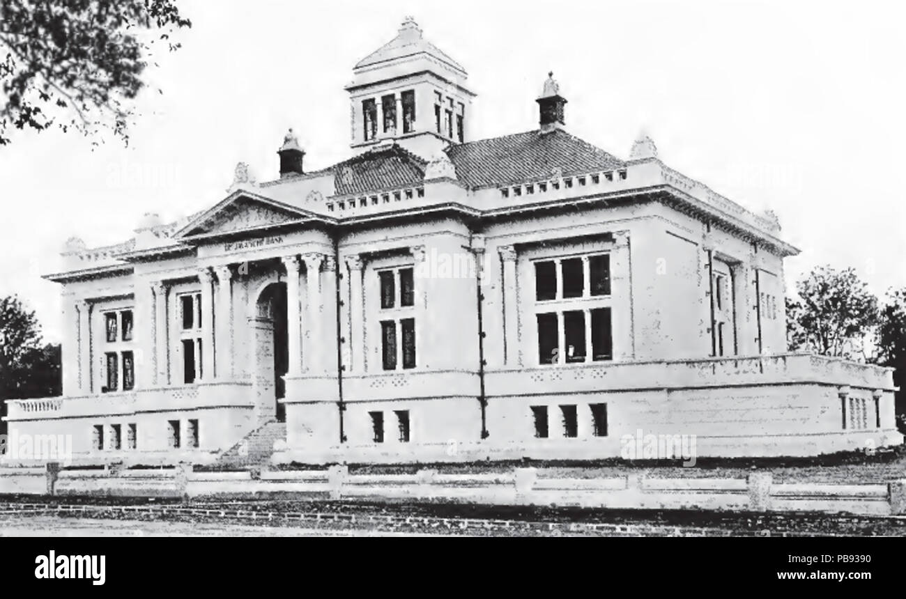 Bandung colonial building hi-res stock photography and images - Alamy