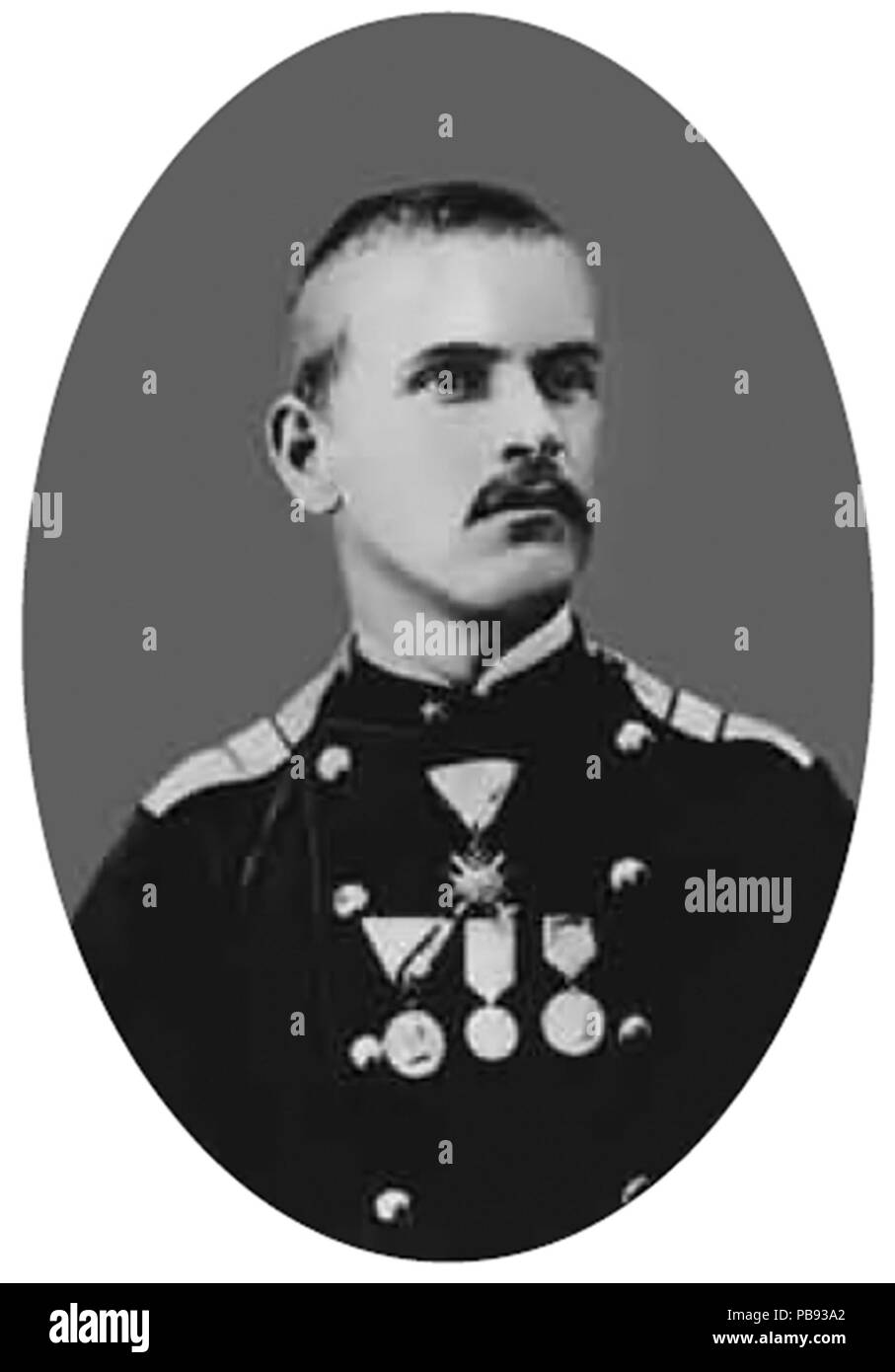 Stepa stepanovic hi-res stock photography and images - Alamy