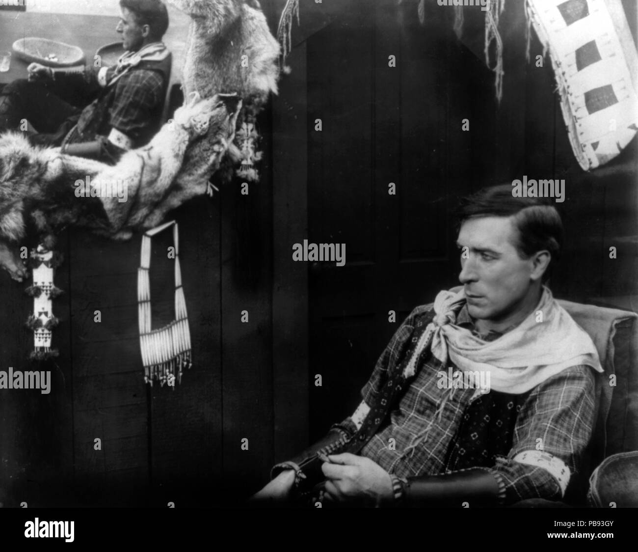 William s hart hi-res stock photography and images - Alamy