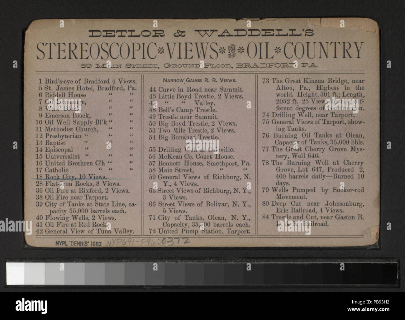 New york city early 19th century hi-res stock photography and images ...