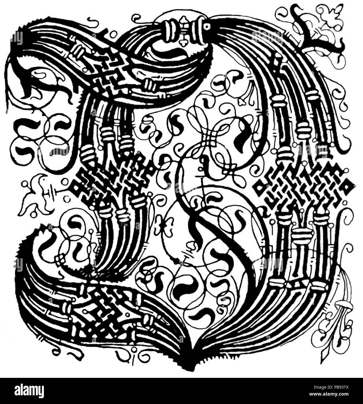 Litera 1 hi-res stock photography and images - Alamy