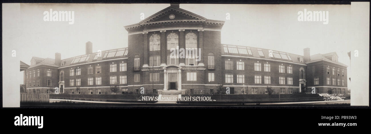 Sumner high school hi-res stock photography and images - Alamy