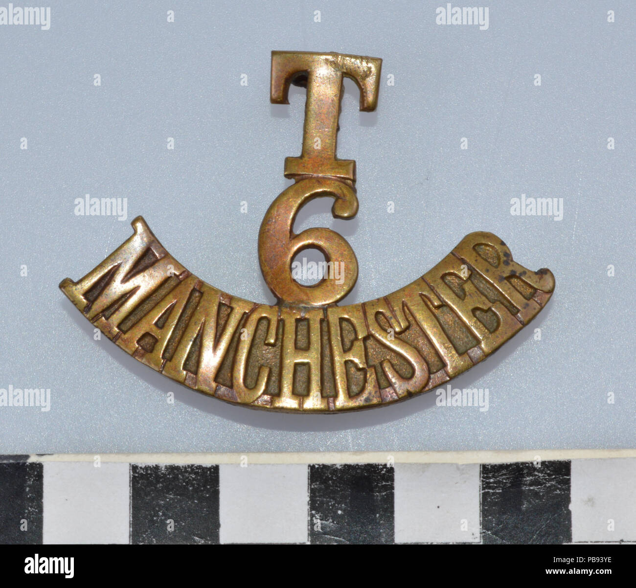 Manchester regiment hi-res stock photography and images - Alamy