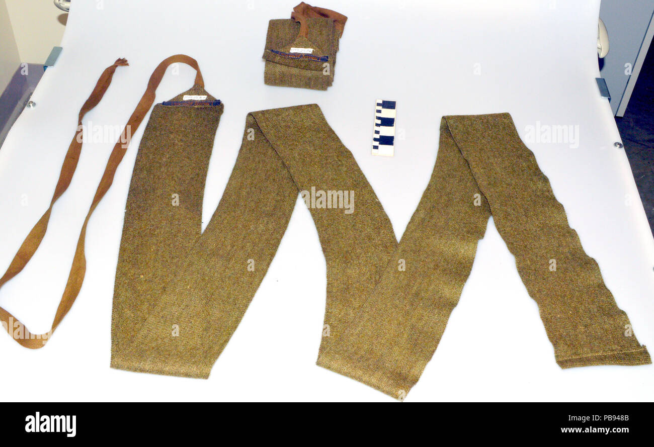 Puttees hi-res stock photography and images - Alamy