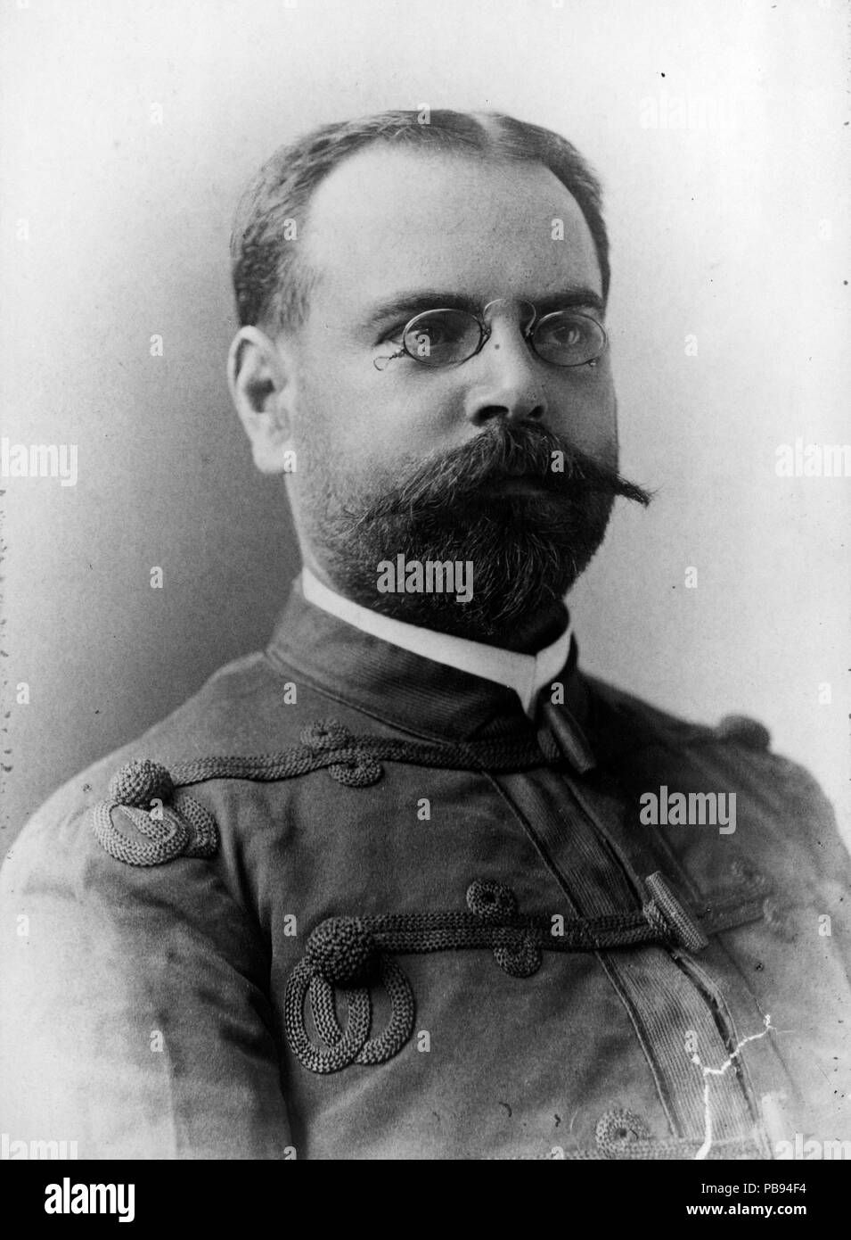 American composer john philip sousa hi-res stock photography and images ...