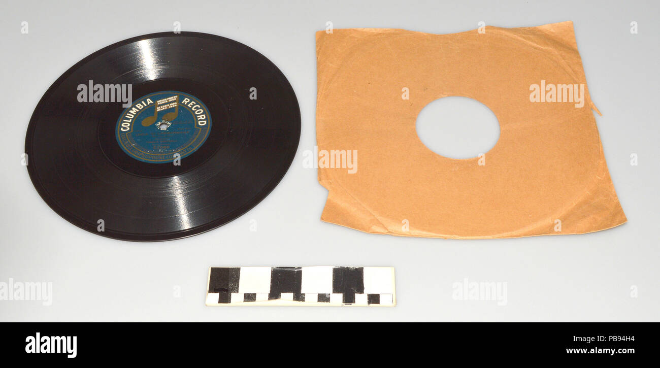 Columbia graphophone company hi-res stock photography and images - Alamy