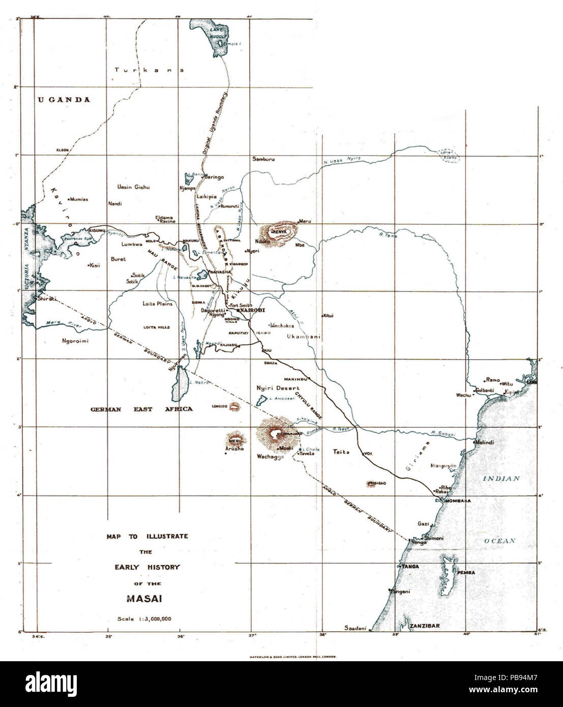 Indigenous environmental history hi-res stock photography and images - Alamy