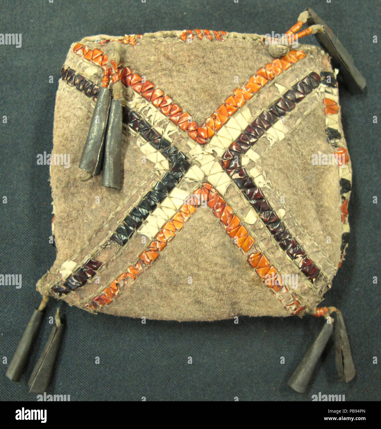 Native american bag hi-res stock photography and images - Alamy