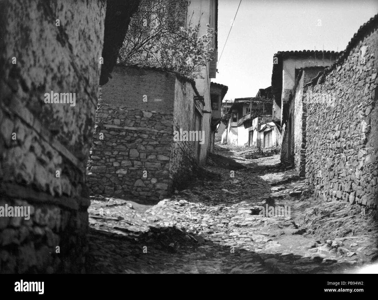 Macedonian heritage Black and White Stock Photos & Images - Alamy