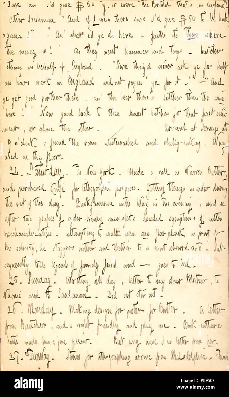 Missouri diaries hi-res stock photography and images - Alamy