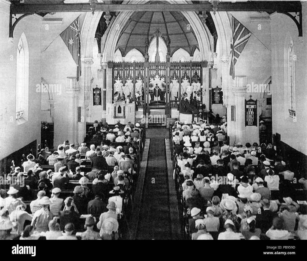 St andrews church brighton hi-res stock photography and images - Alamy