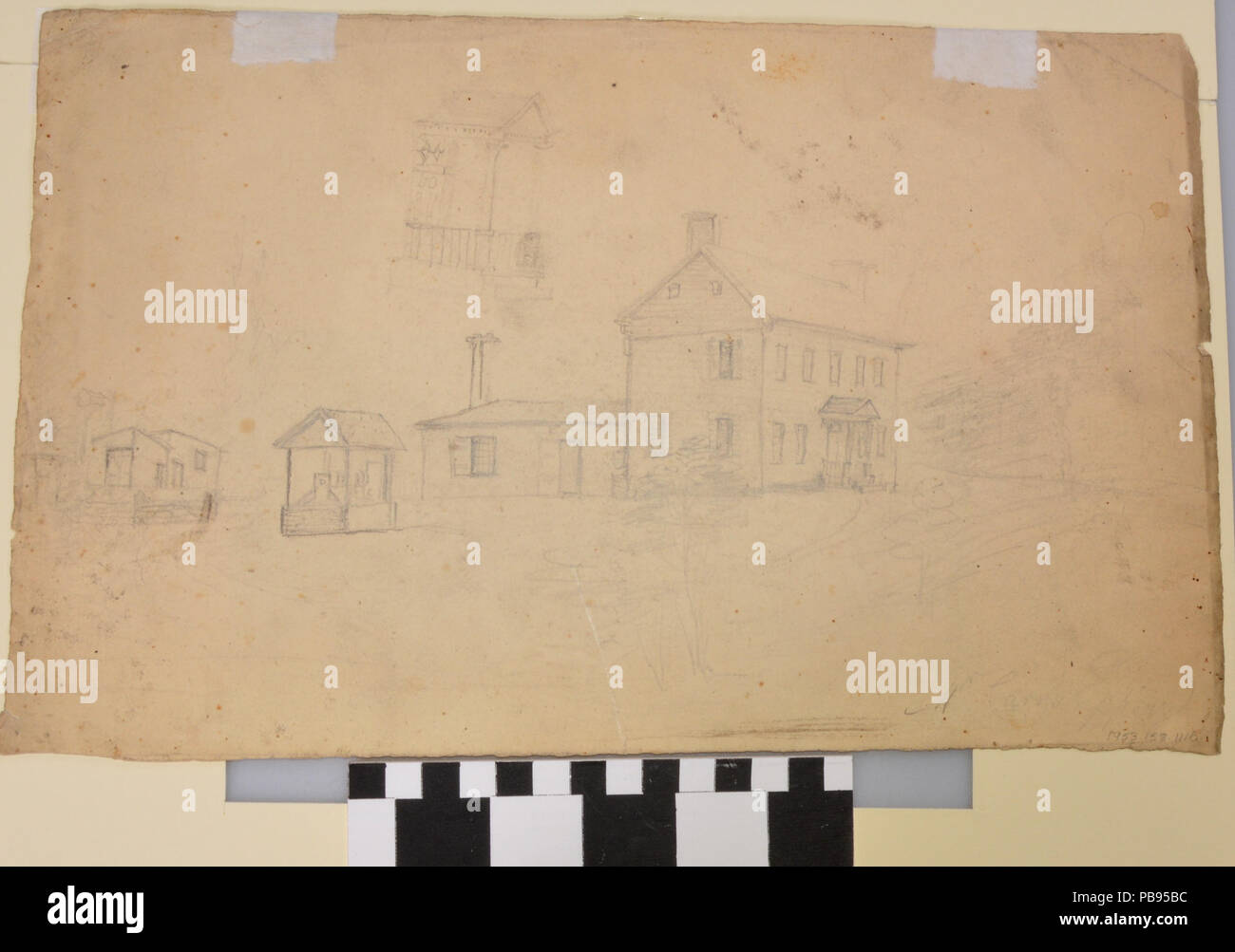 Kentucky drawing hi-res stock photography and images - Alamy