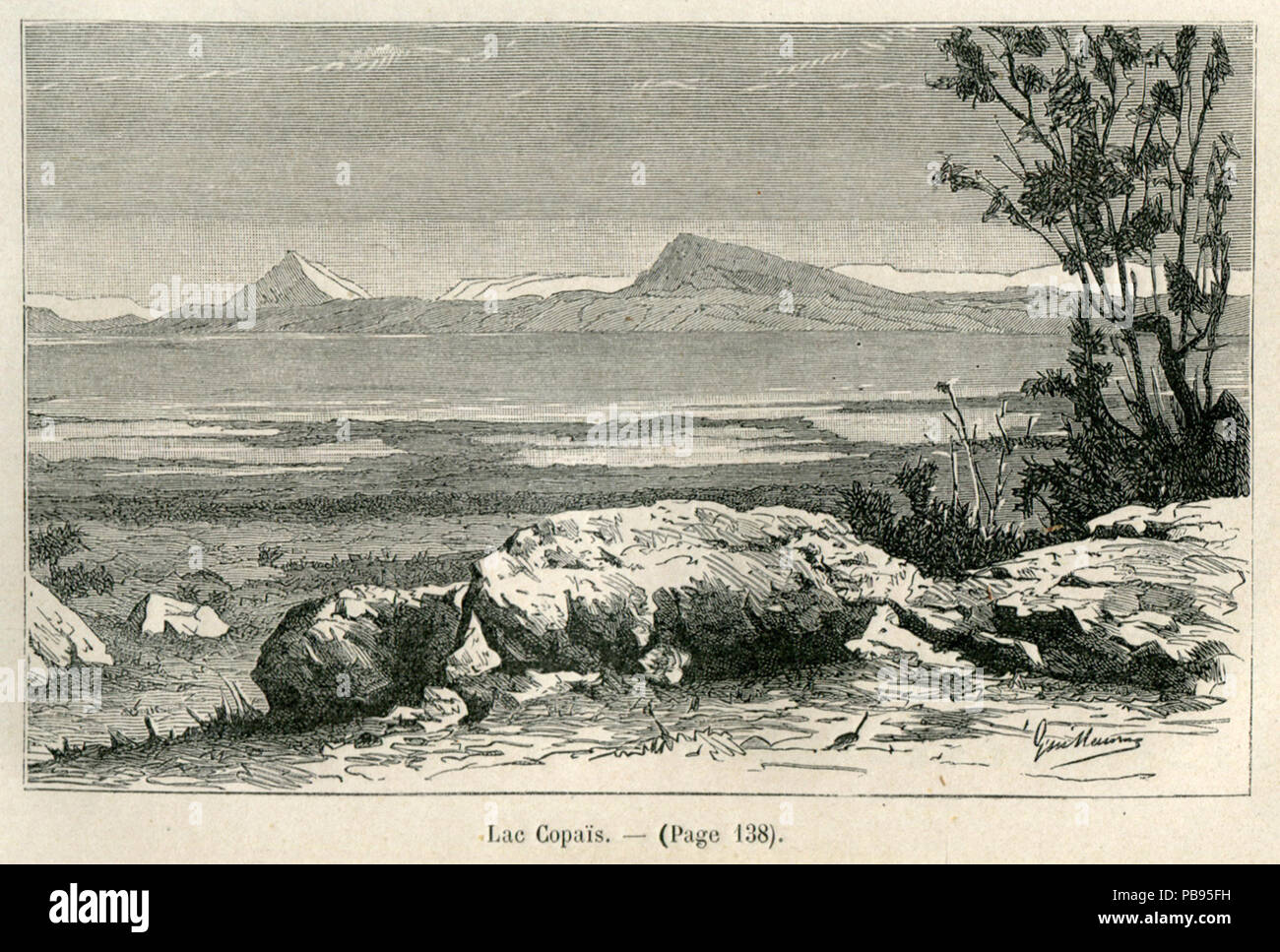 Copais hi-res stock photography and images - Alamy