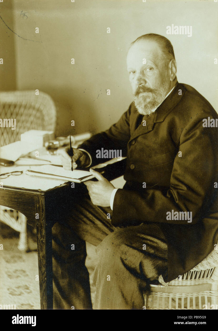 Sergei witte hi-res stock photography and images - Alamy