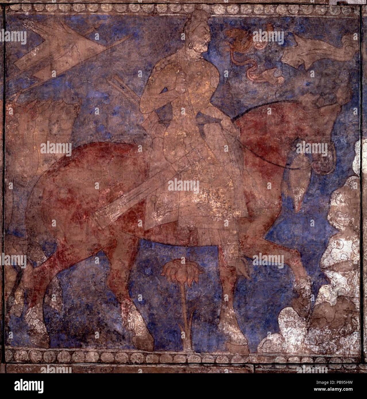 Sogdian hi-res stock photography and images - Alamy