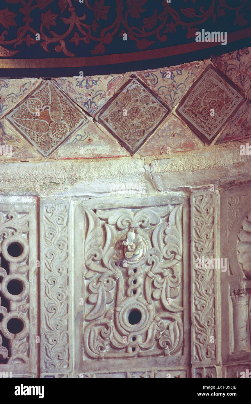 Qayrawan mihrab kairouan hi-res stock photography and images - Alamy