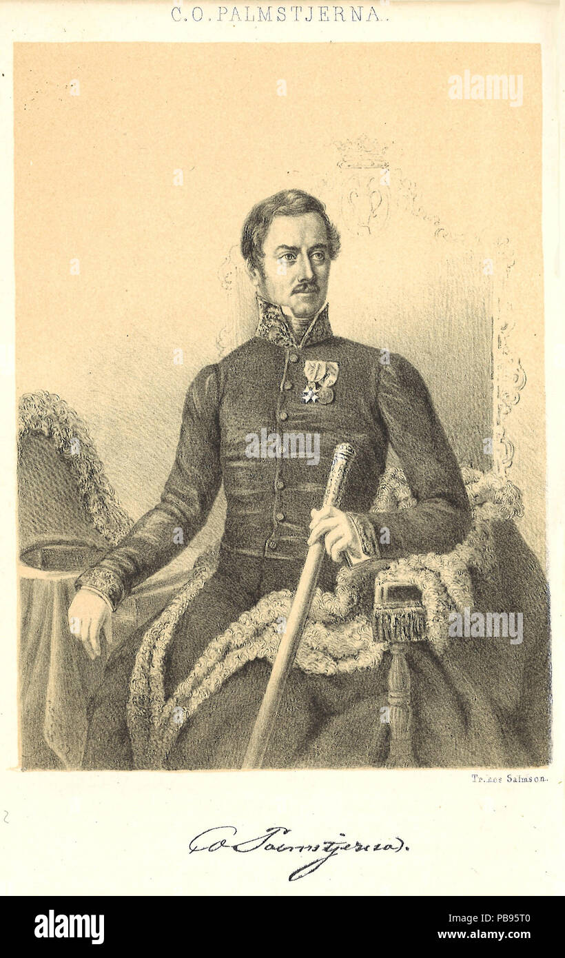 Carl otto palmstierna hi-res stock photography and images - Alamy