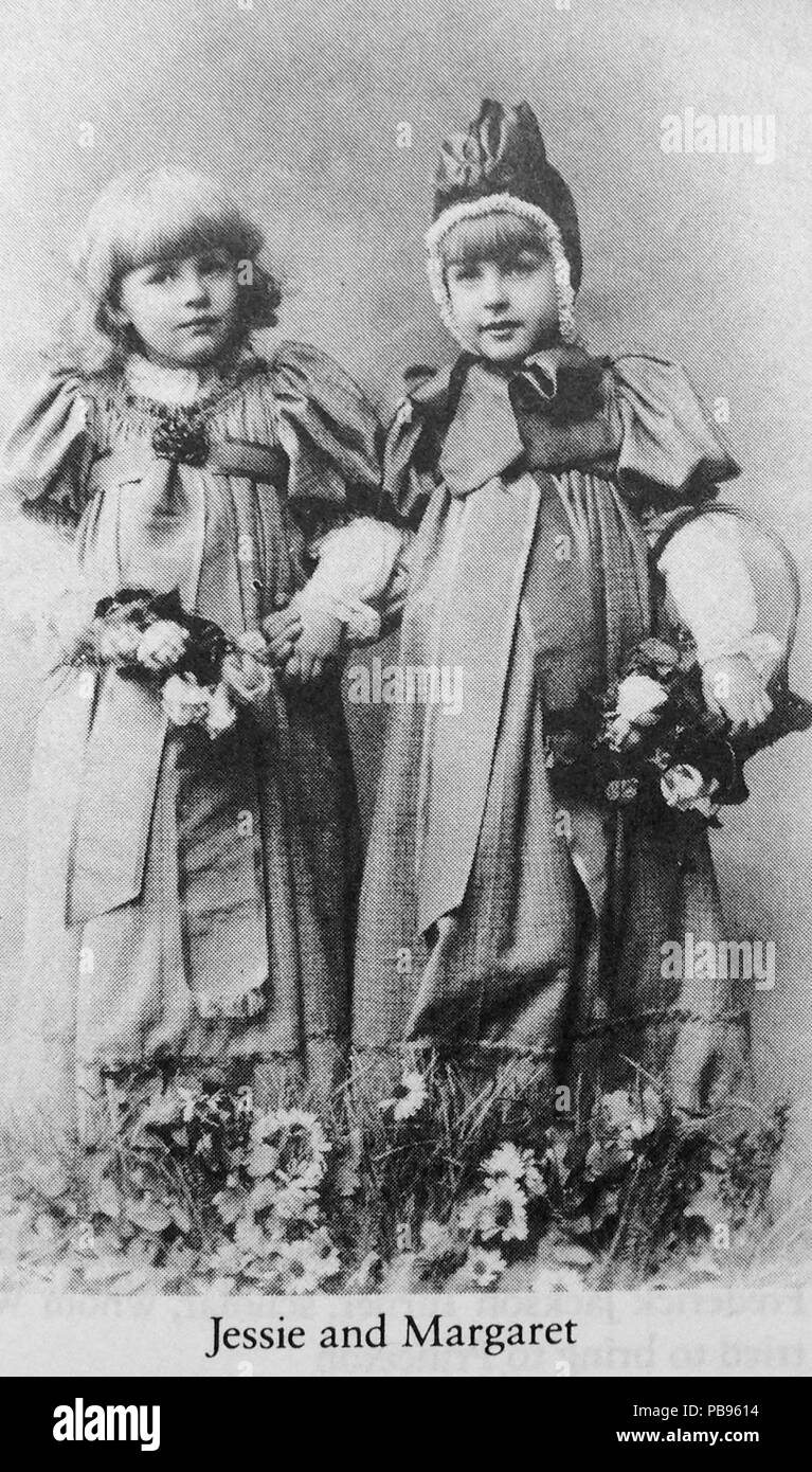 Presidents daughters Black and White Stock Photos & Images - Alamy