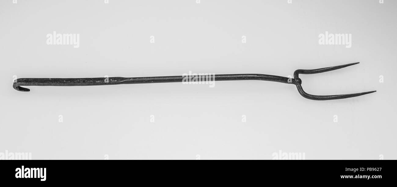 Iron fork hi-res stock photography and images - Alamy