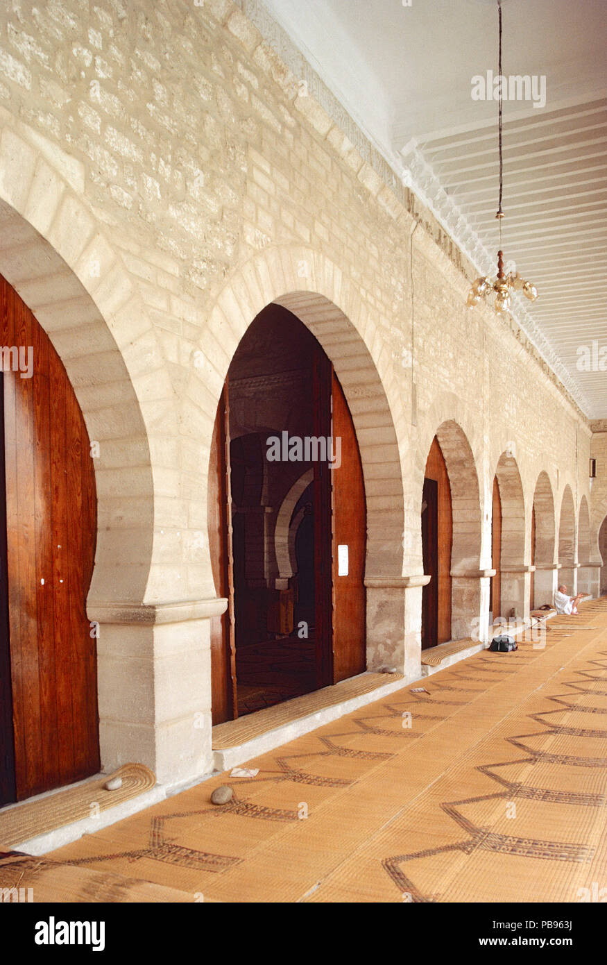 Great Mosque of Sousse, Tunisia Stock Photo - Alamy