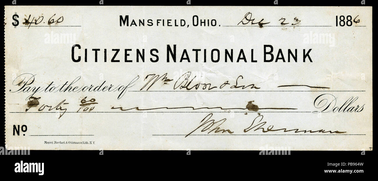 U s treasury check hi-res stock photography and images - Alamy
