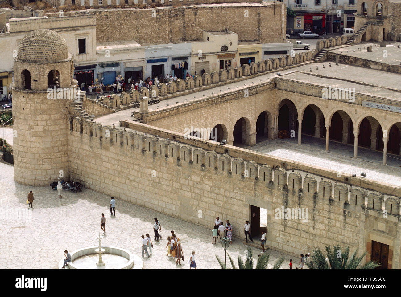 Great mosque of sousse hi-res stock photography and images - Alamy