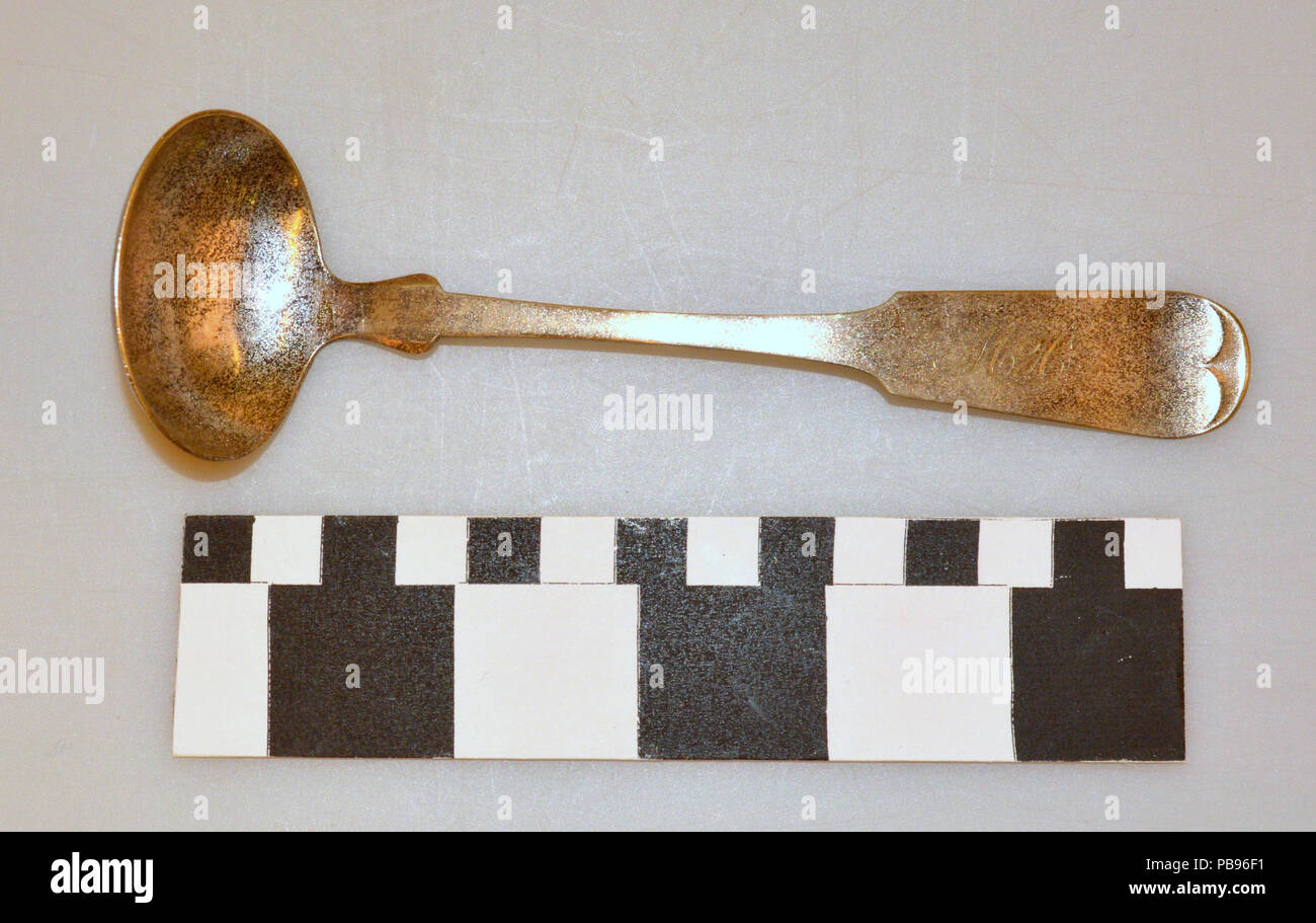 Antique ladle museum hi-res stock photography and images - Alamy