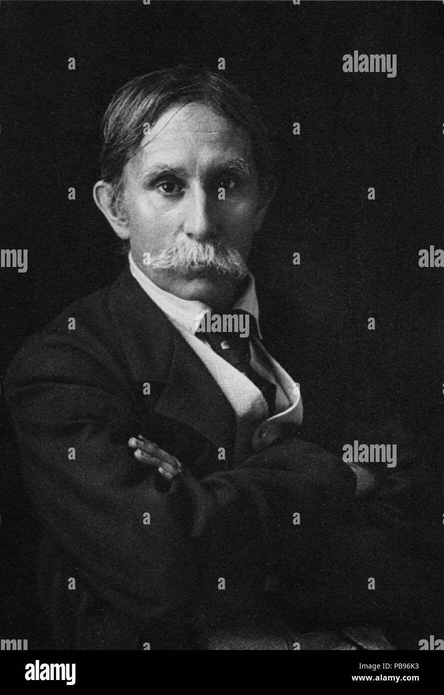 Richard gilder hi-res stock photography and images - Alamy