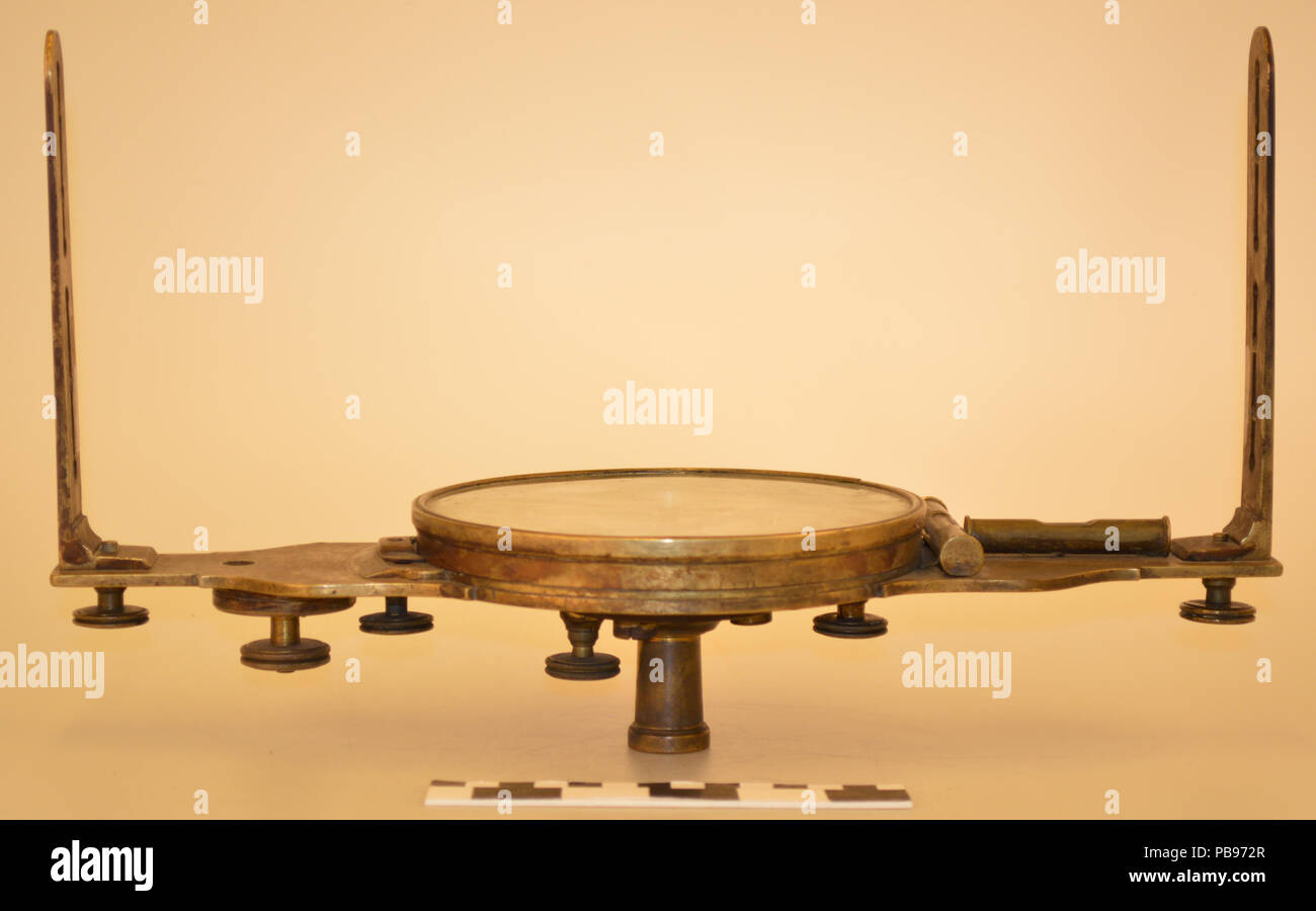 Surveyors compass hi-res stock photography and images - Alamy