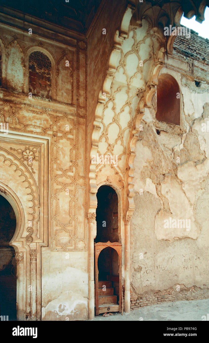 Tinmal the great mosque hi-res stock photography and images - Alamy