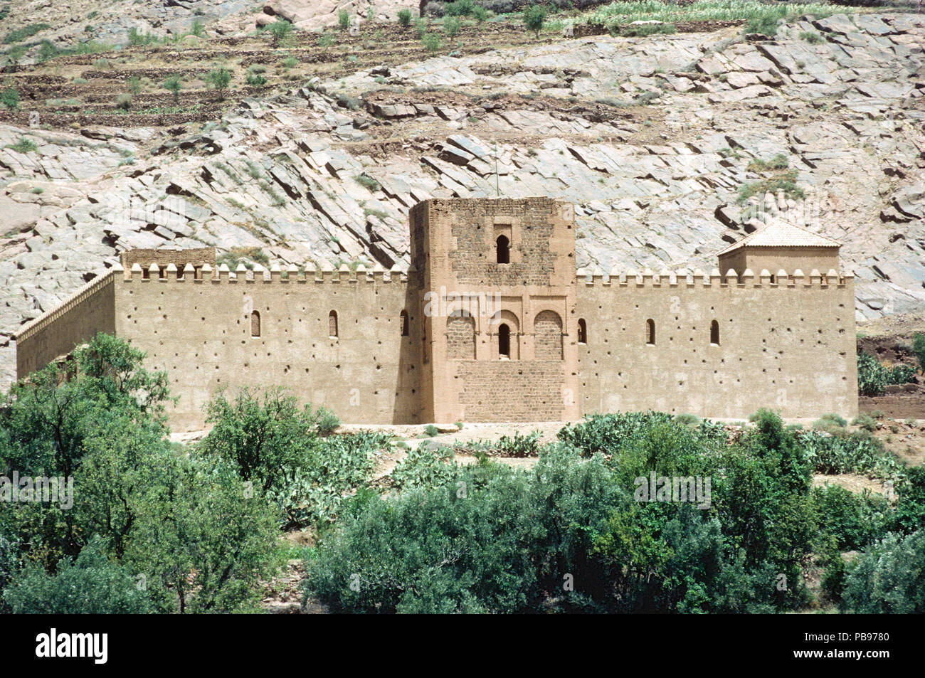 Tinmal mosque hi-res stock photography and images - Alamy
