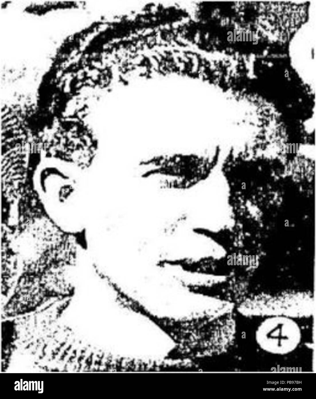 768 Horrie Clover in 1922 Stock Photo - Alamy